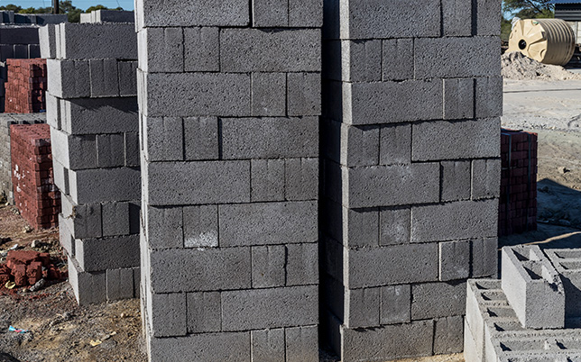 Bio Flash Botswana – Botswana Concrete Products and Building Materials